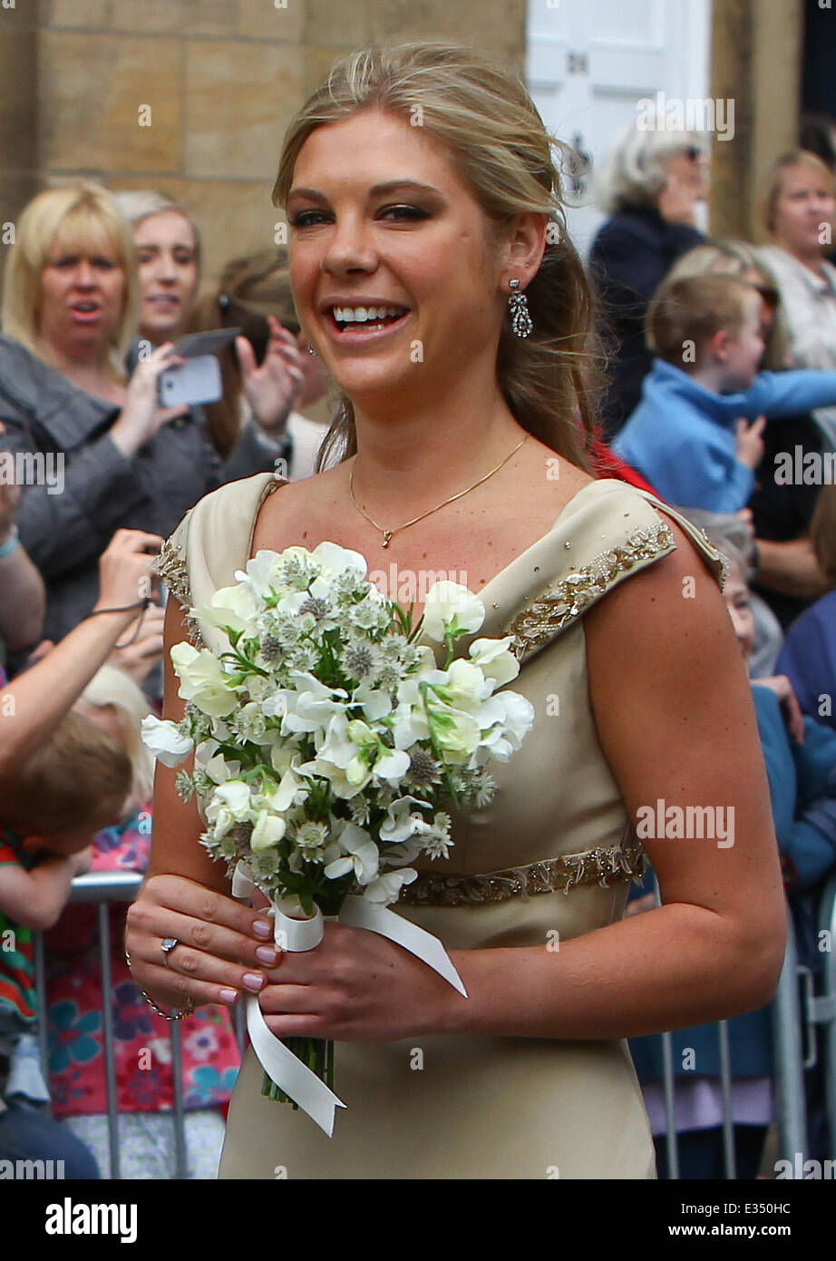 Melissa Percy Wedding Lady Melissa Percy And Her Mother The Duchess Of
