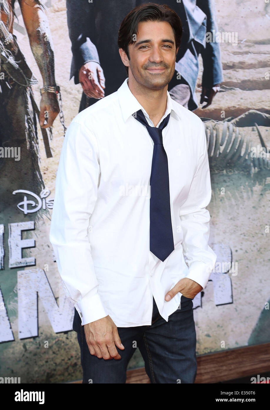 The World Premiere of Disney/Jerry Bruckheimer Films’ 'The Lone Ranger ...