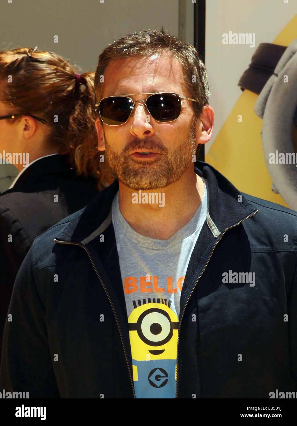 Premiere of Universal Pictures' 'Despicable Me 2' at the Gibson ...