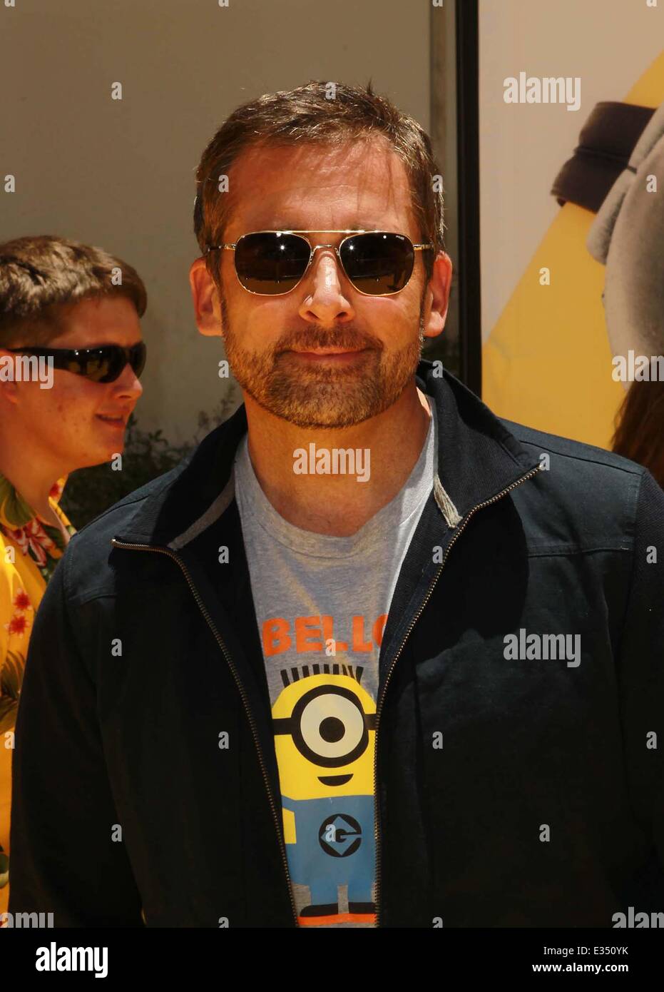 Premiere of Universal Pictures' 'Despicable Me 2' at the Gibson ...
