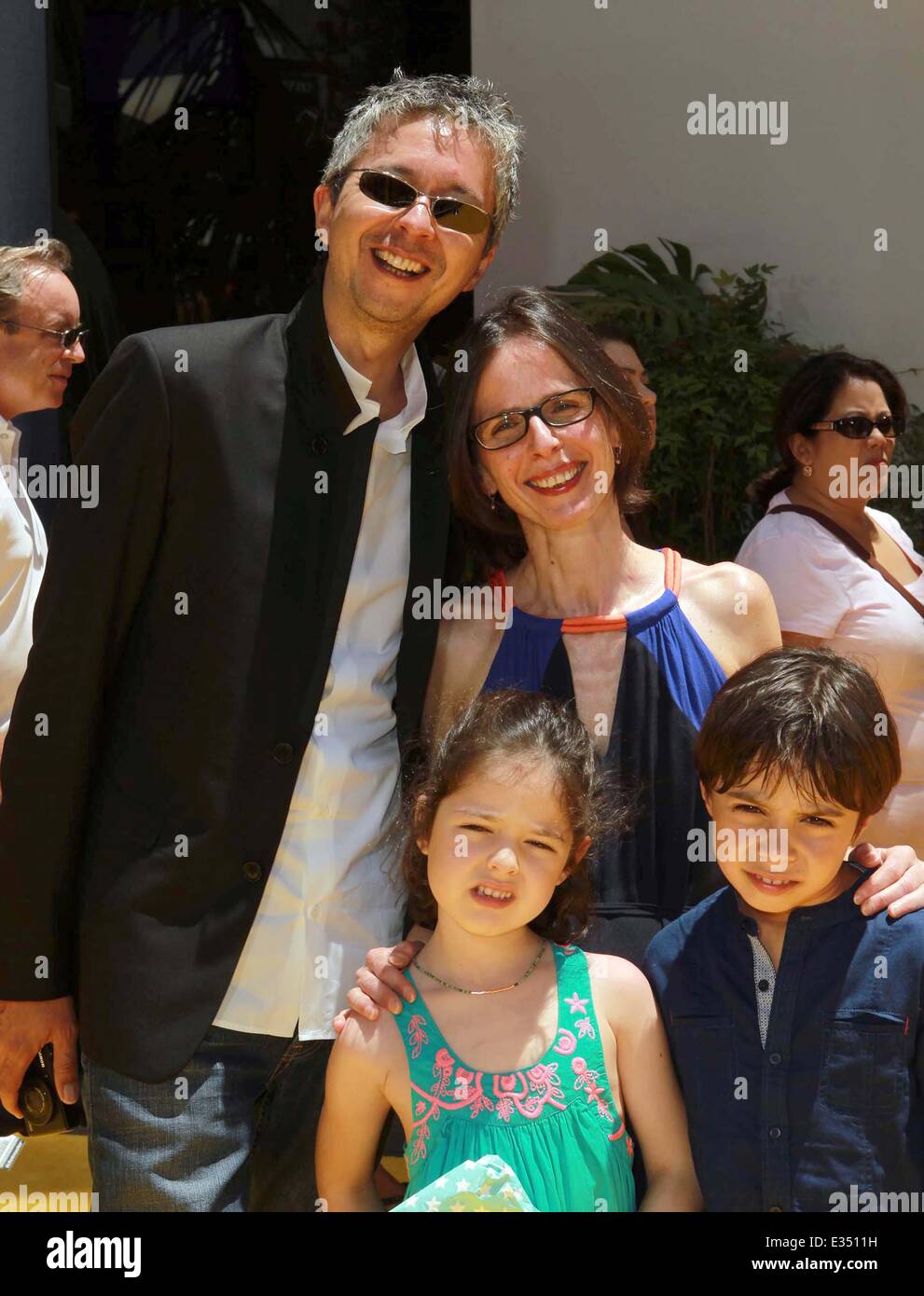 Premiere of Universal Pictures' 'Despicable Me 2' at the Gibson ...