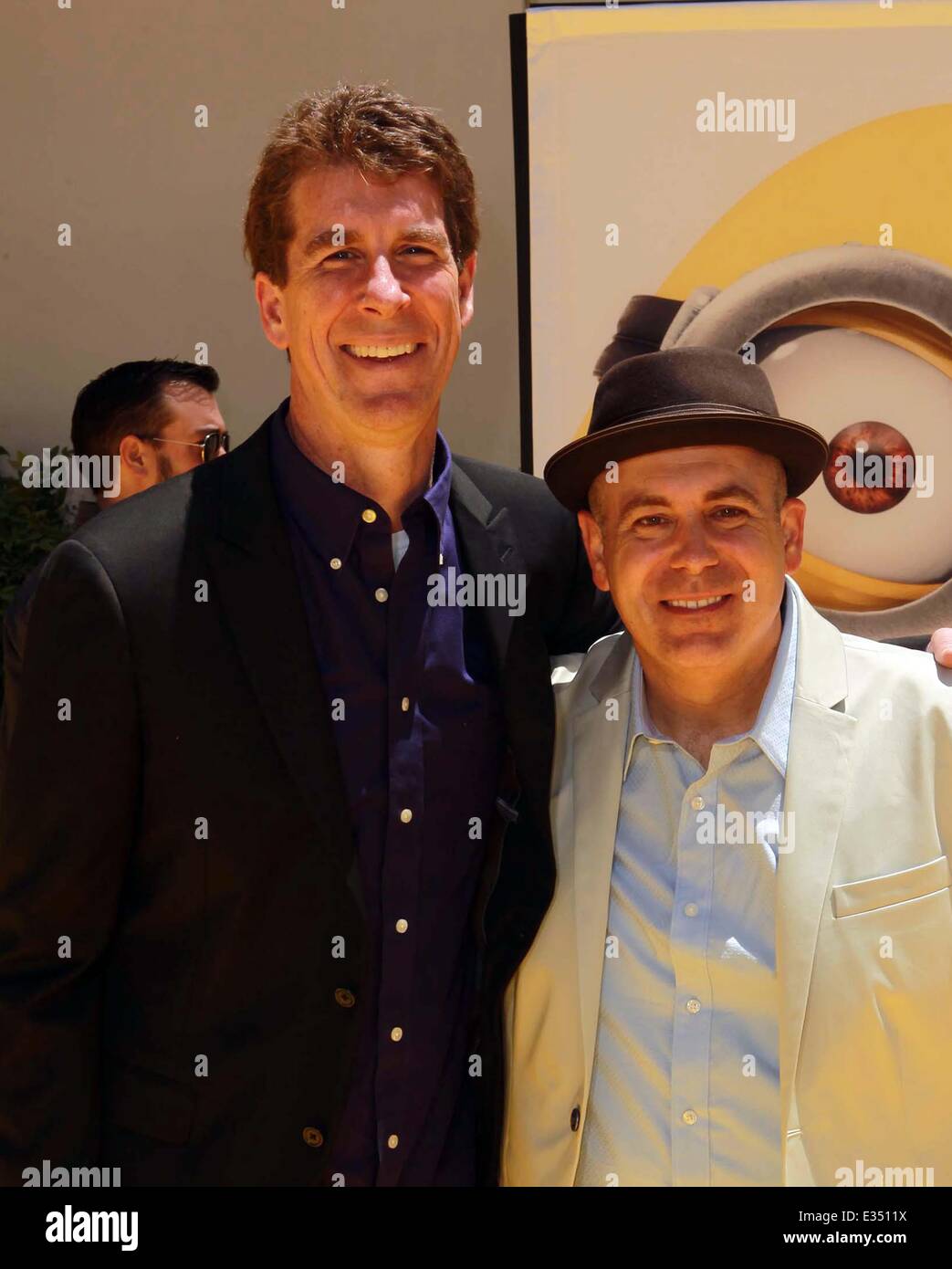 Premiere of Universal Pictures' 'Despicable Me 2' at the Gibson ...