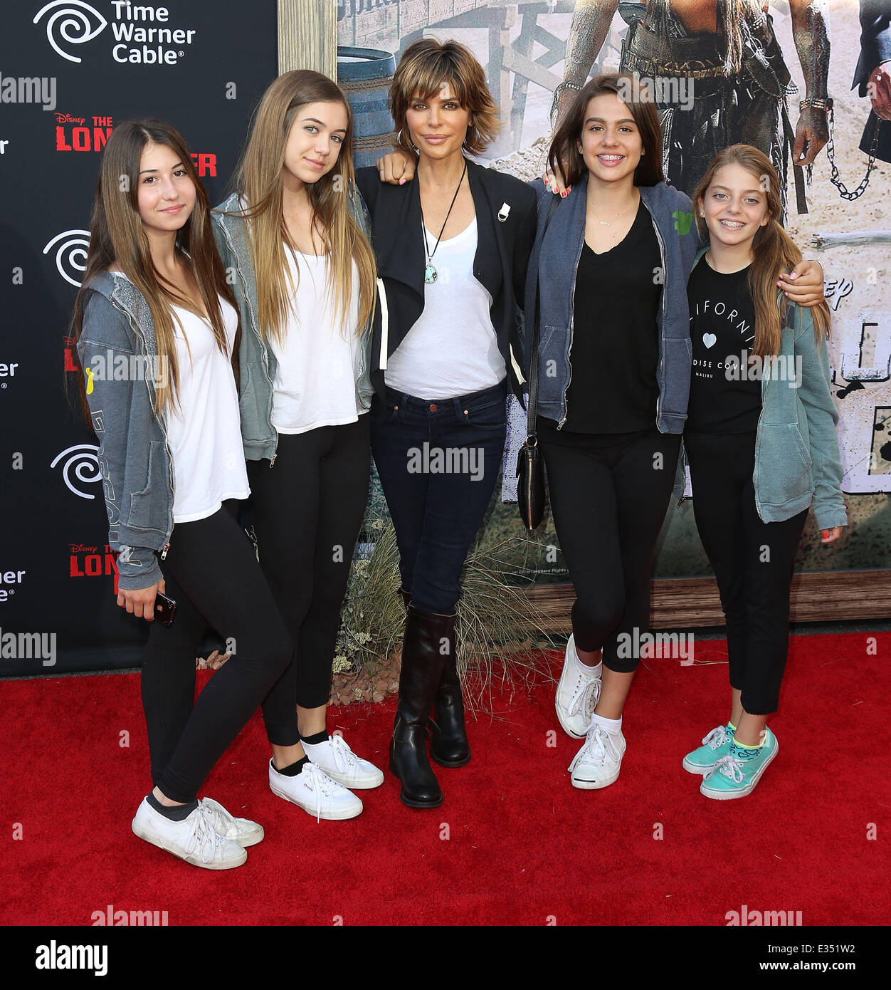 Celebrities attend The World Premiere of Disney/Jerry Bruckheimer Films ...