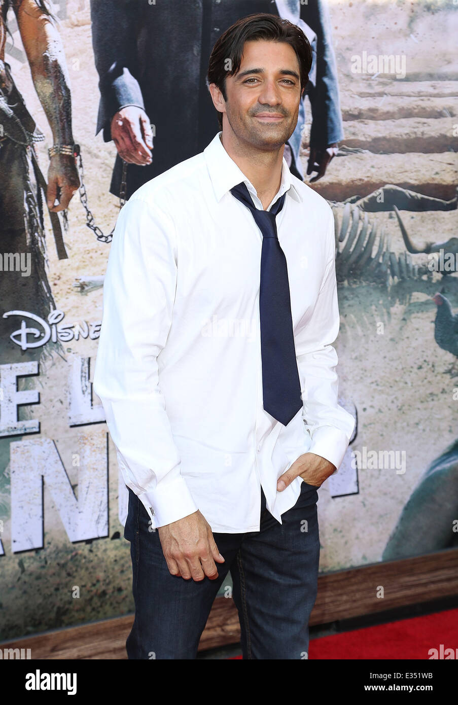 Celebrities attend The World Premiere of Disney/Jerry Bruckheimer Films ...