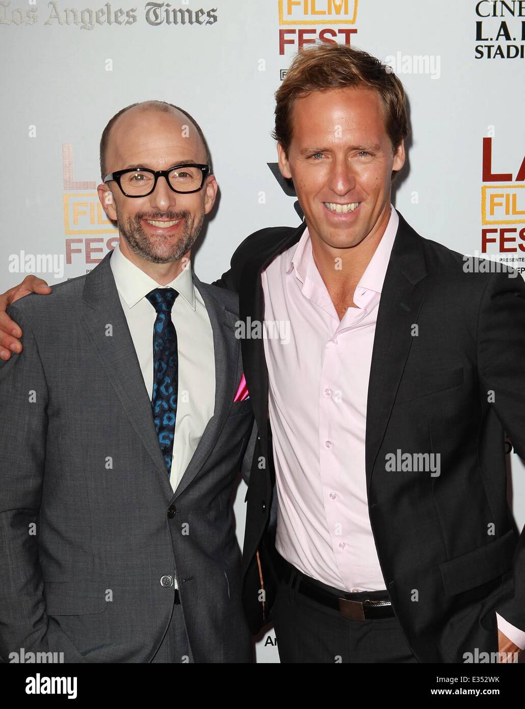 2013 Los Angeles Film Festival - "The Way, Way Back" Premiere Featuring ...