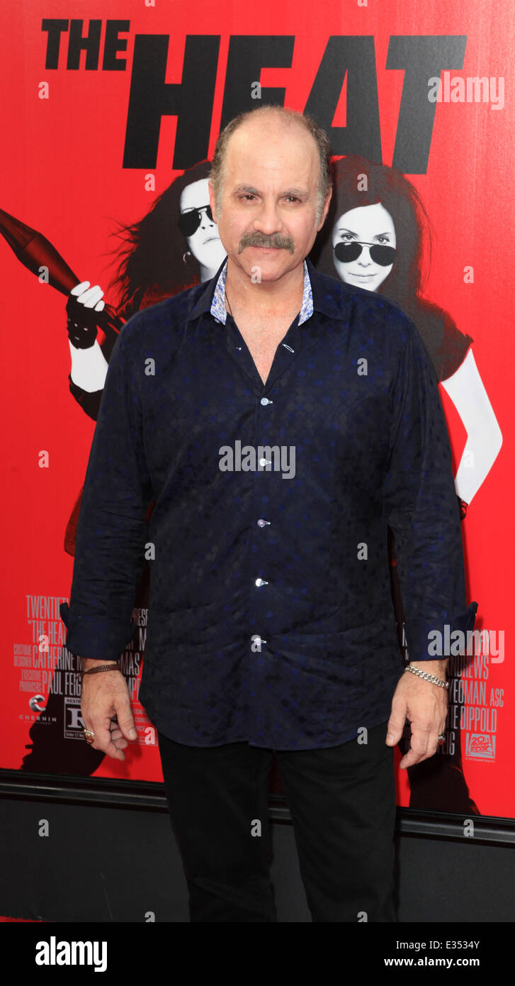 New York Premiere of "The Heat" at the Ziegfeld Theater - Red Carpet ...