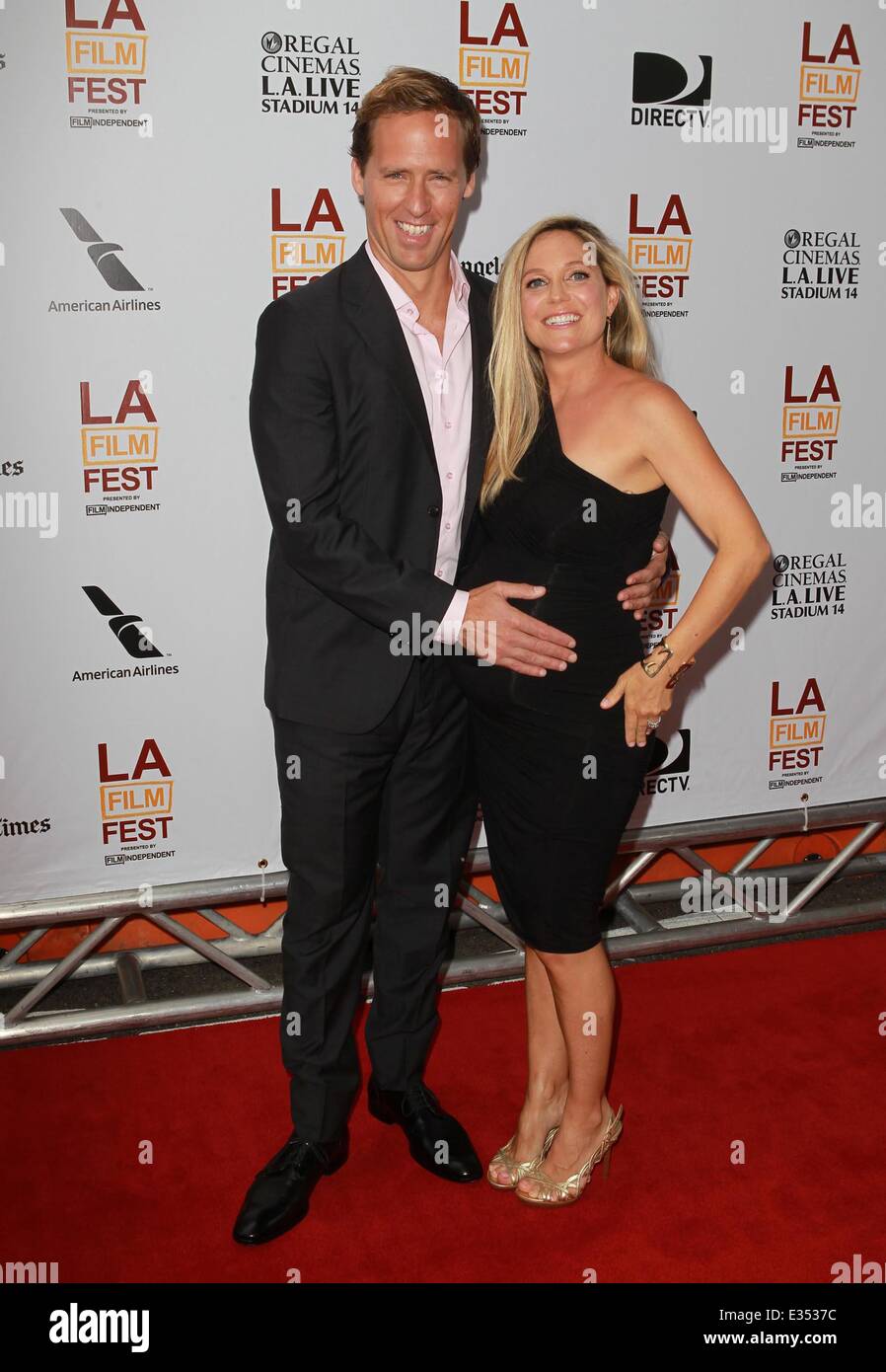 2013 Los Angeles Film Festival - "The Way, Way Back" Premiere Featuring ...