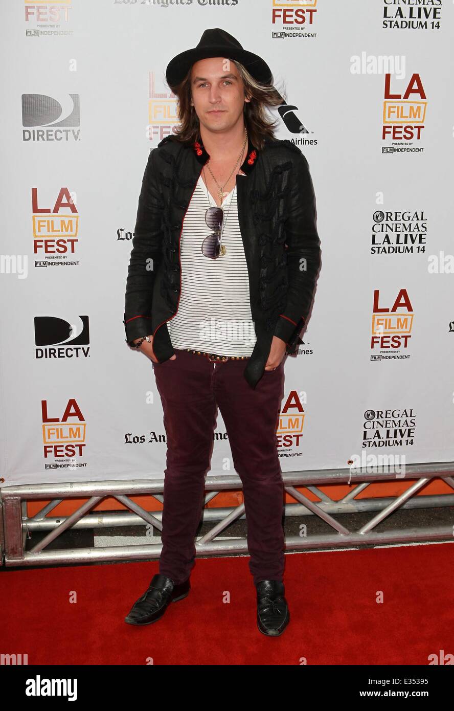 2013 Los Angeles Film Festival - "The Way, Way Back" Premiere Featuring ...