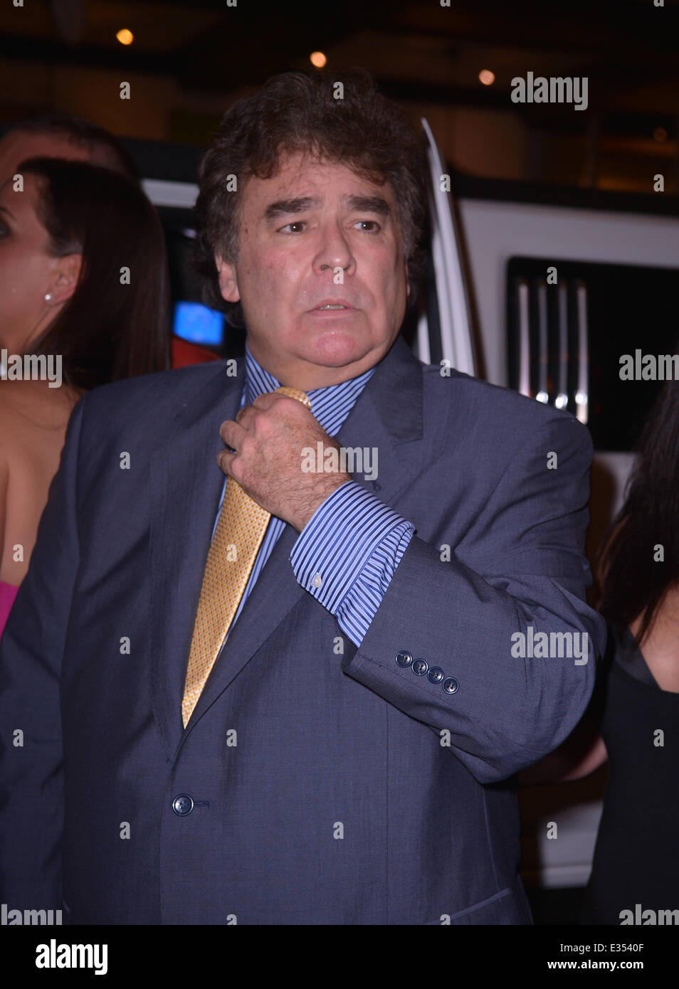 Gerry kelly and hugh rodham hi-res stock photography and images - Alamy