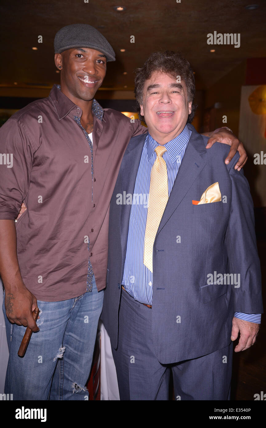 Legendary former couture fashion designer Gerry Kelly and Hugh Rodham ...