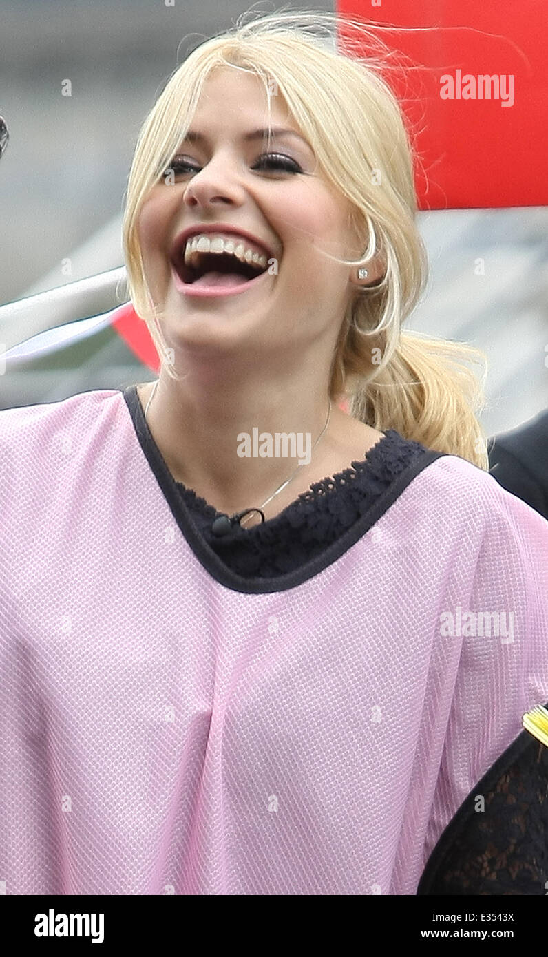 Laughing Celebrities