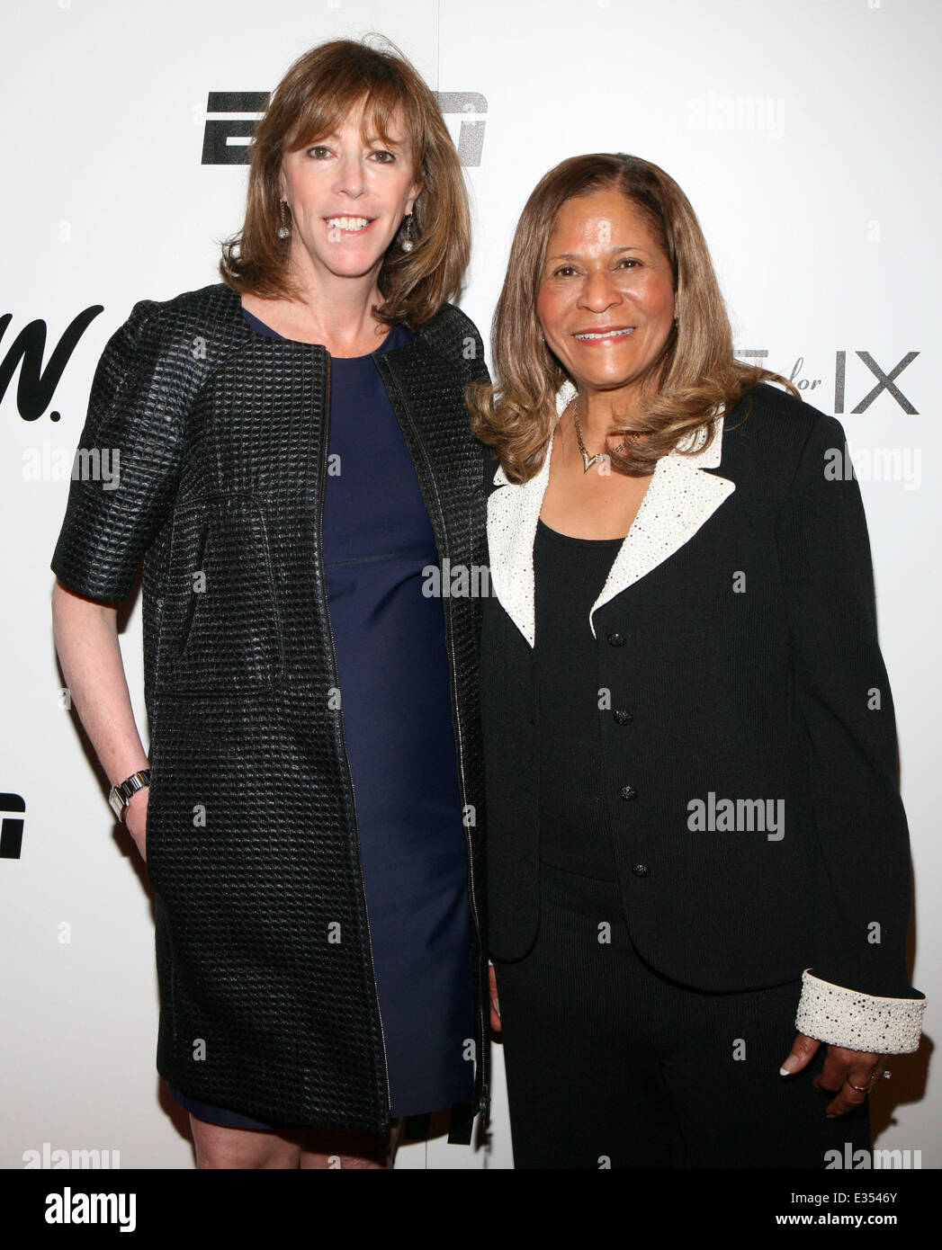 New York special screening of ESPN Films & espnW's VENUS VS. and COACH ...