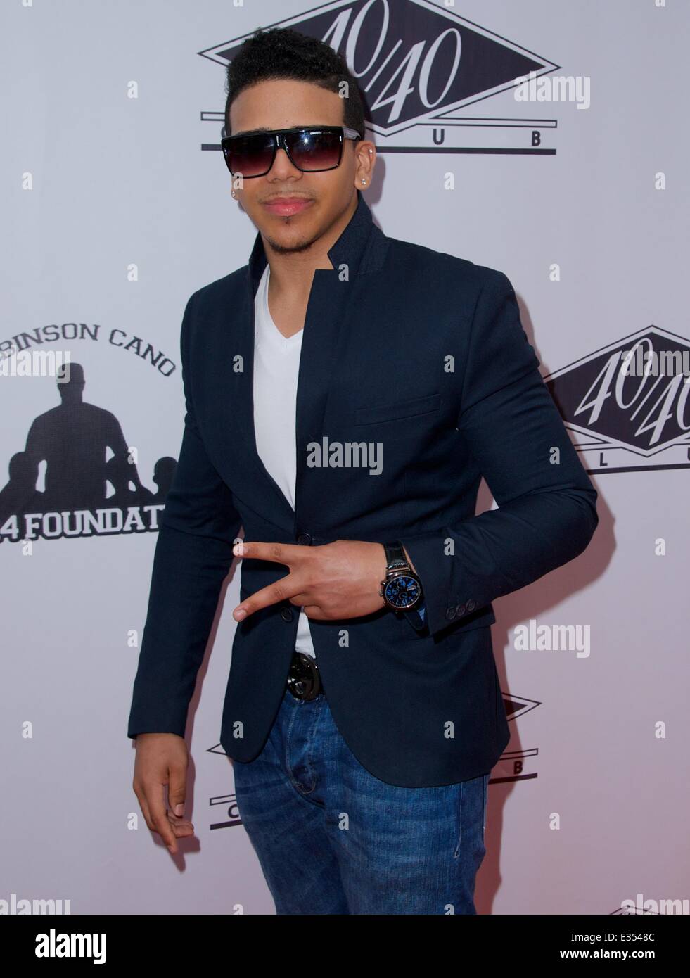 New York Yankees' Robinson Cano hosts a Super Heroes Fundraiser and ...