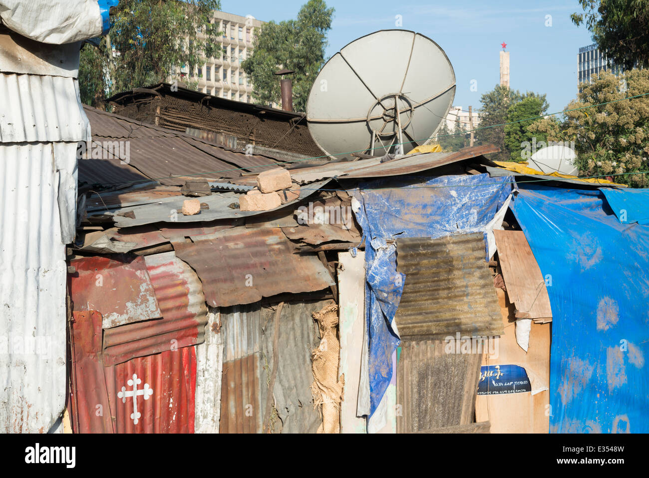 Addis abeba hi-res stock photography and images - Alamy