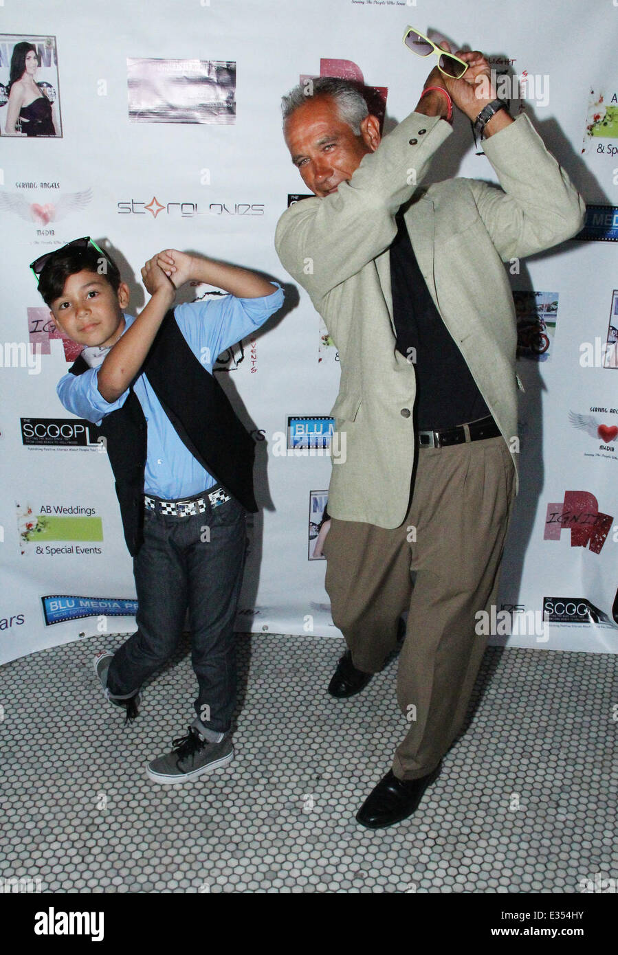 Jazz and Blues Night with Buddy Sampson benefiting Children's Hospital ...