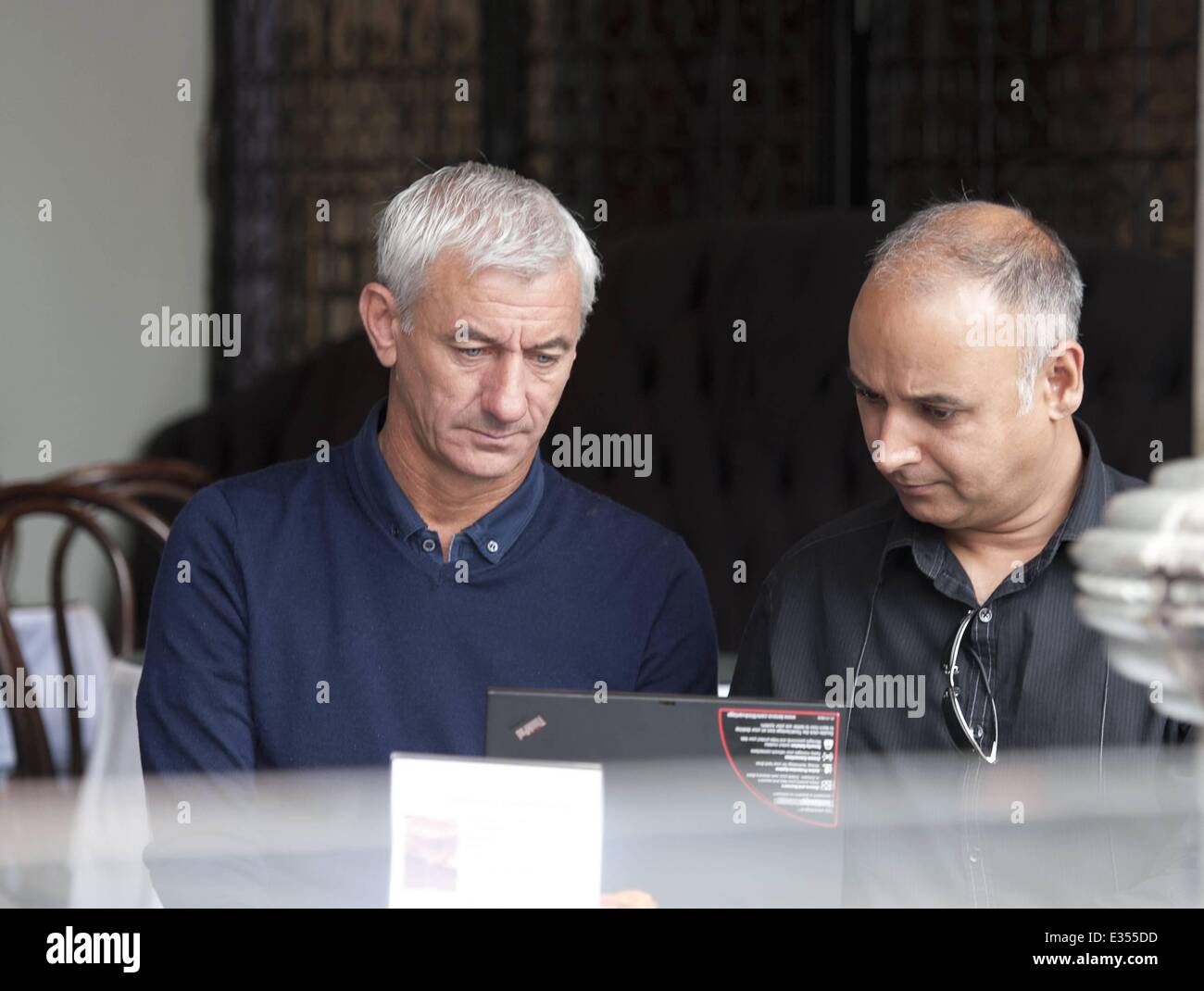 Singer carol anthony ian rush hi-res stock photography and images - Alamy