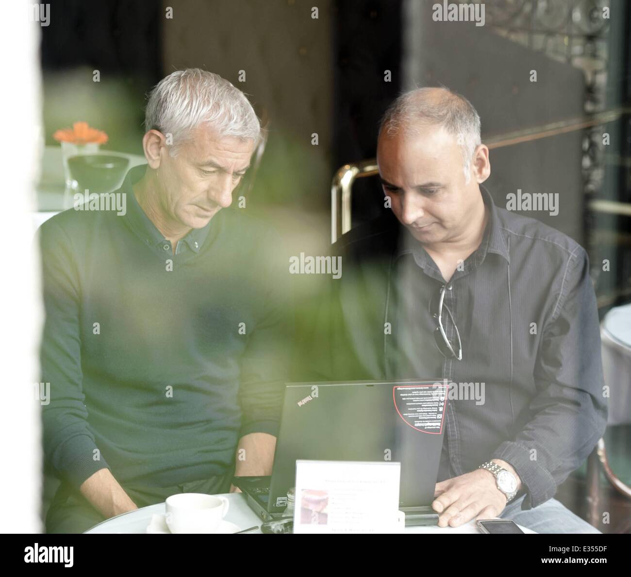 Singer carol anthony ian rush hi-res stock photography and images - Alamy