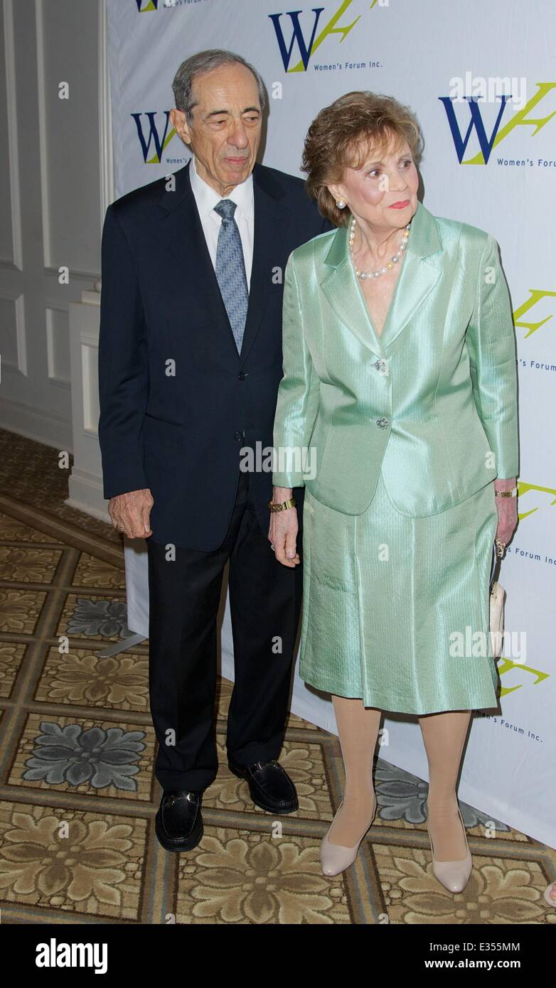 The Women’s Forum of New York presents the 3rd Annual Elly Awards ...
