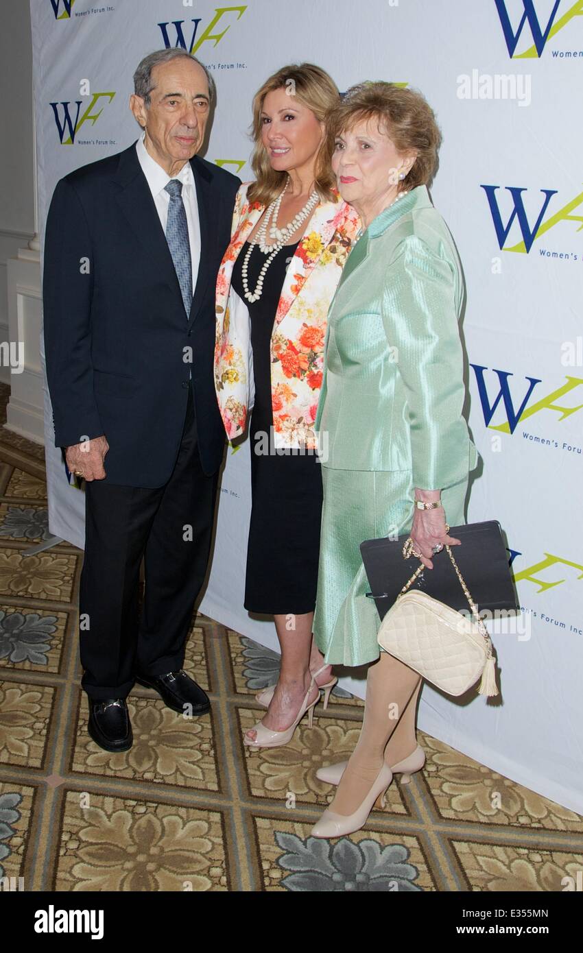 Maria Cuomo Cole High Resolution Stock Photography and Images - Alamy