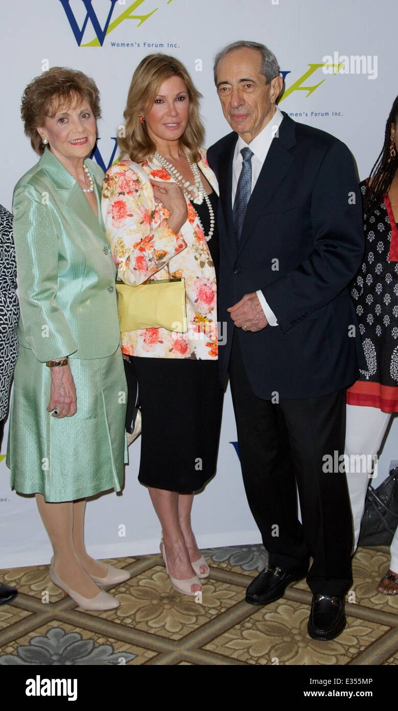 The Women’s Forum of New York presents the 3rd Annual Elly Awards ...