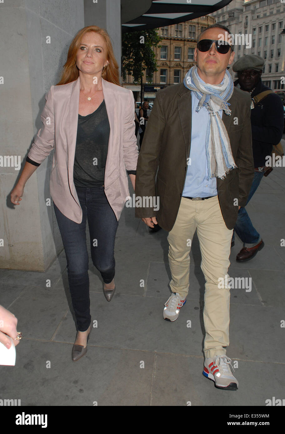 Launch party for Odabasj and Macdonald collection at the ME Hotel ...