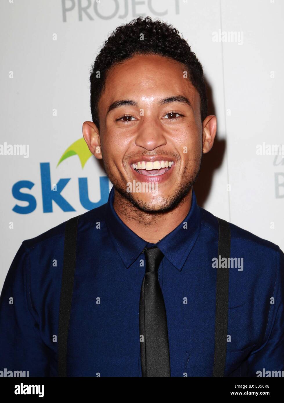 The 4th Annual Thirst Gala at The Beverly Hilton Hotel - Arrivals ...