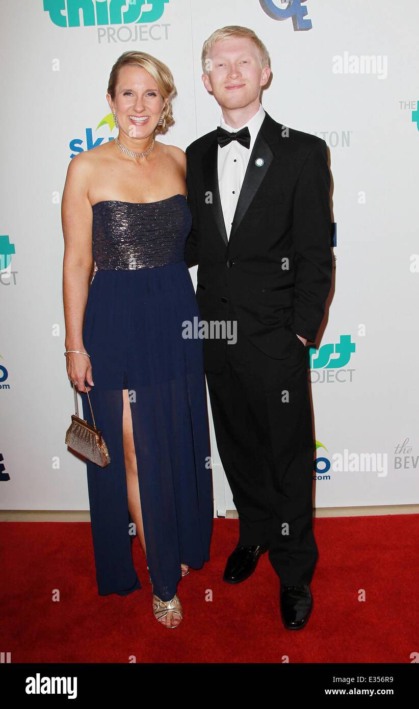 The 4th Annual Thirst Gala at The Beverly Hilton Hotel - Arrivals ...