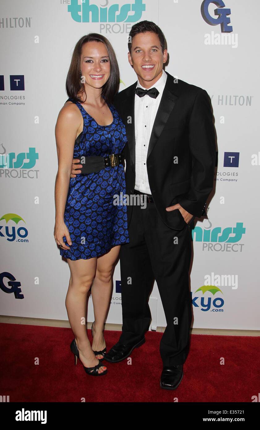 The 4th Annual Thirst Gala at The Beverly Hilton Hotel - Arrivals ...