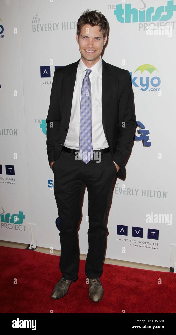 The 4th Annual Thirst Gala at The Beverly Hilton Hotel - Arrivals ...
