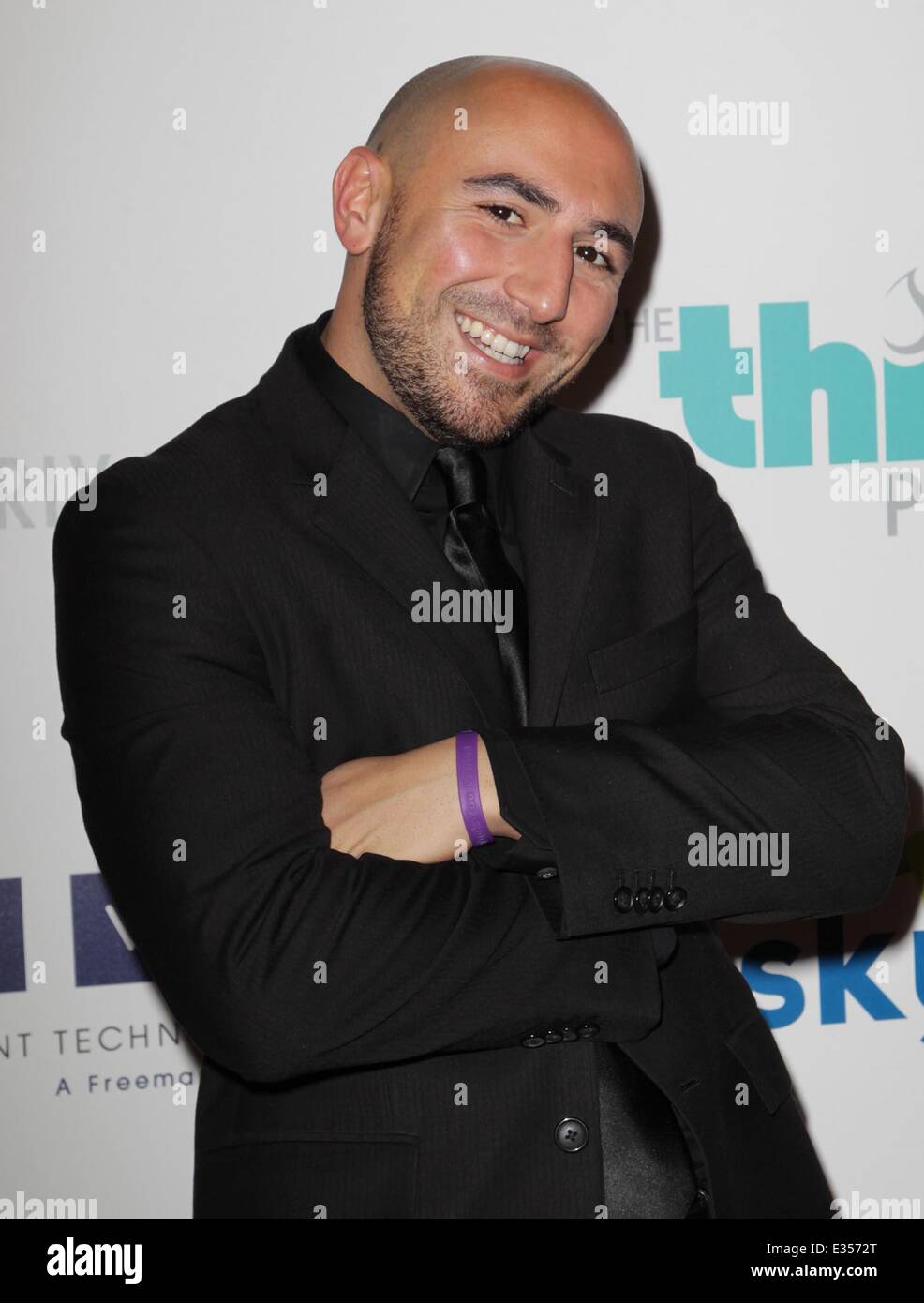 The 4th Annual Thirst Gala at The Beverly Hilton Hotel - Arrivals ...