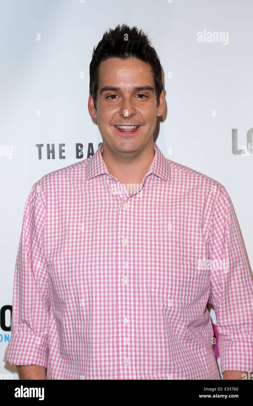 Logo's Hot 100 Party at Drai’s Nightclub - Arrivals Featuring: Dougall ...