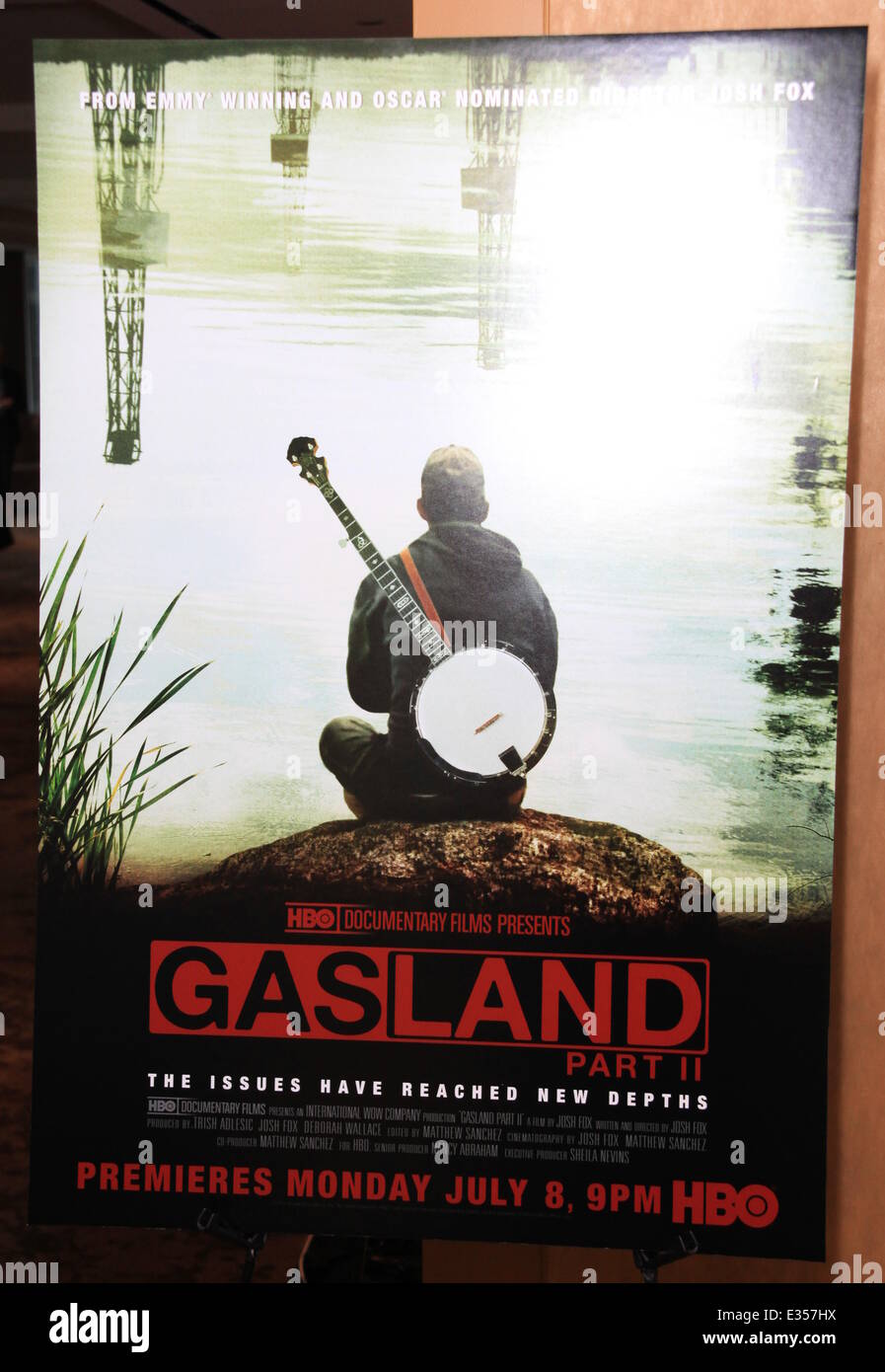 Gasland hi-res stock photography and images - Alamy