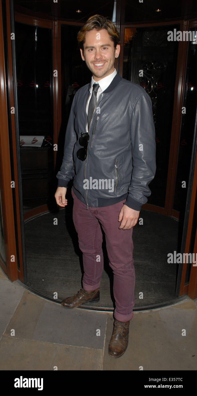 Celebrities attend Vita Liberata Liberation Day Launch Party at Sanctum ...