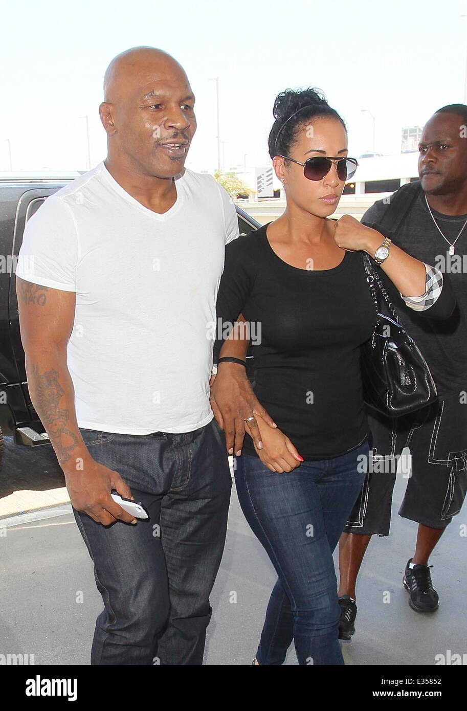 Who Is Mike Tyson's Wife Today at Tasha Sprouse blog