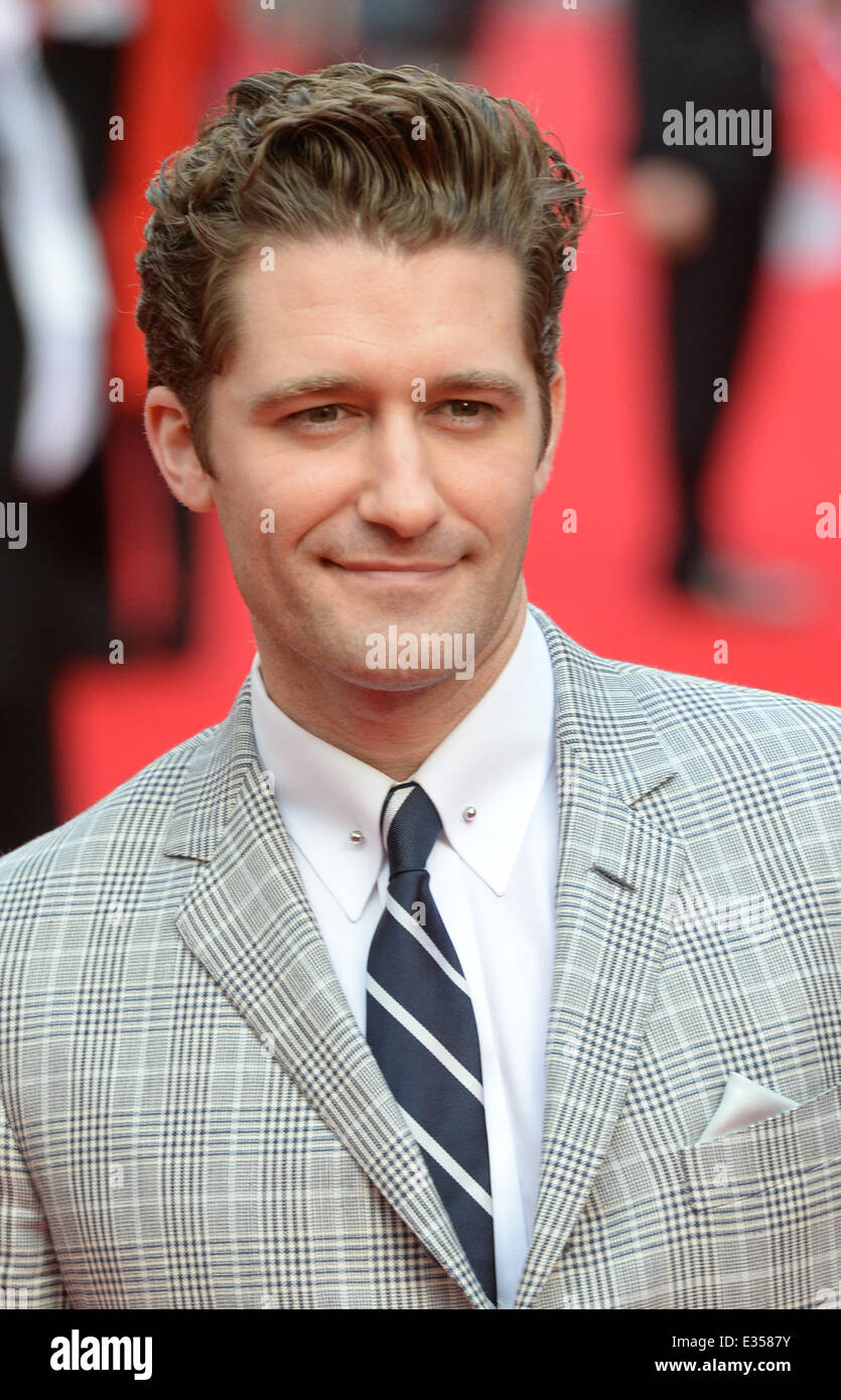 Charlie and the Chocolate Factory - press night held at the Theatre ...