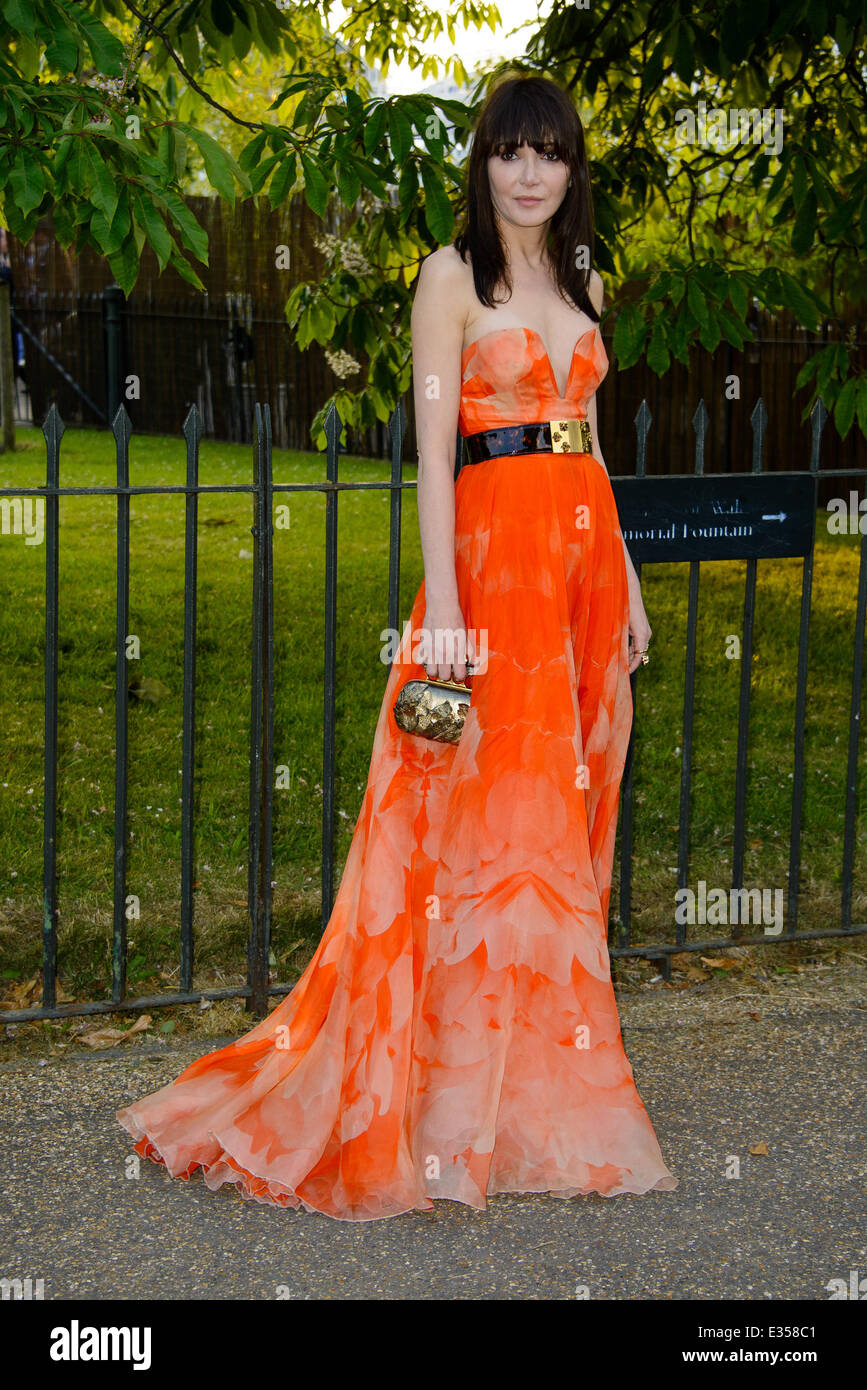 Serpentine Gallery Summer Party in Hyde Park - Arrivals Featuring ...