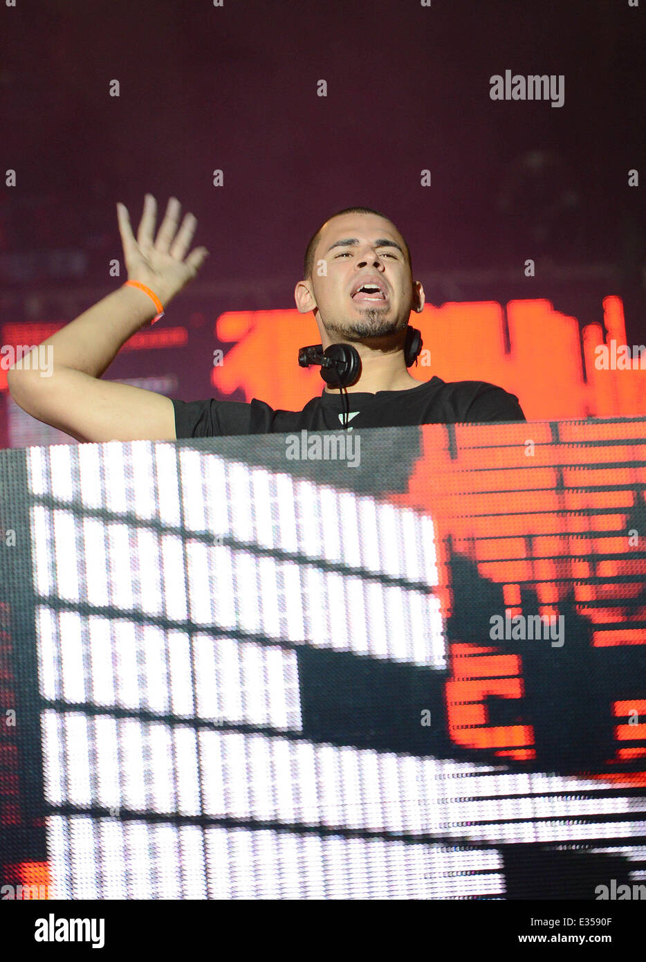 Afrojack hi-res stock photography and images - Alamy