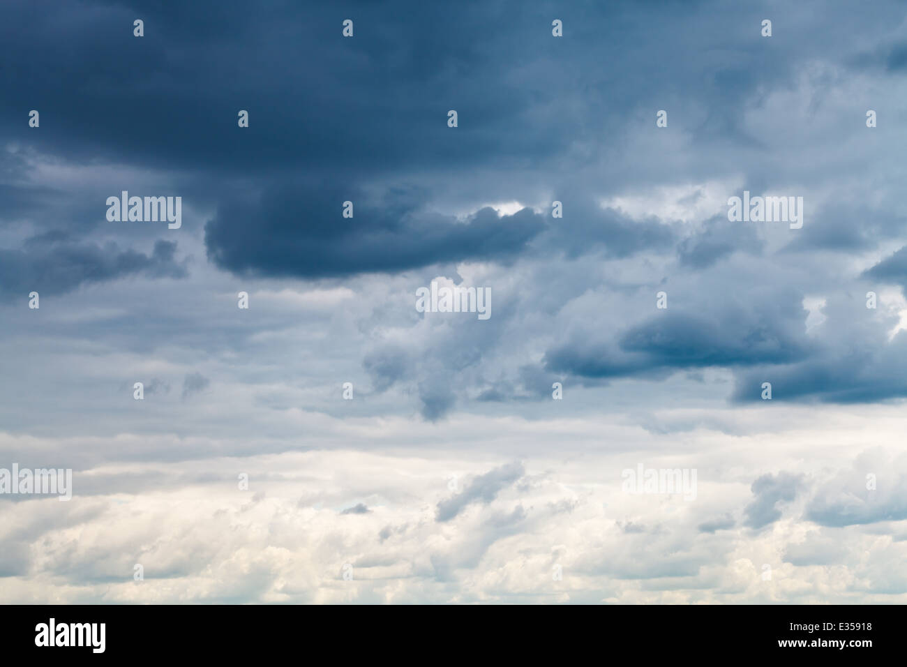 Grey overcast day in black and white hi-res stock photography and ...