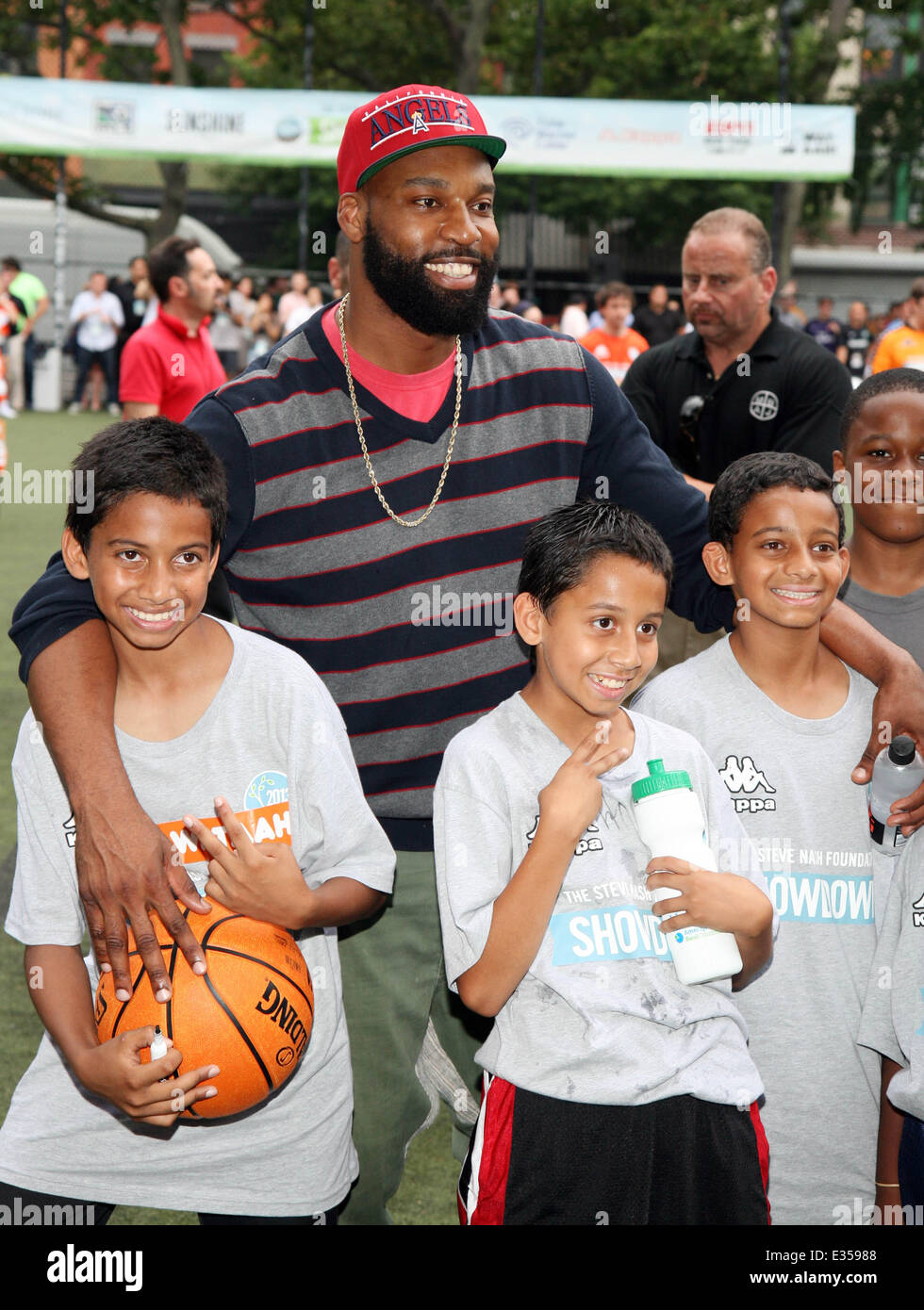 The Sixth Edition Steve Nash Foundation Showdown at the Sarah D ...