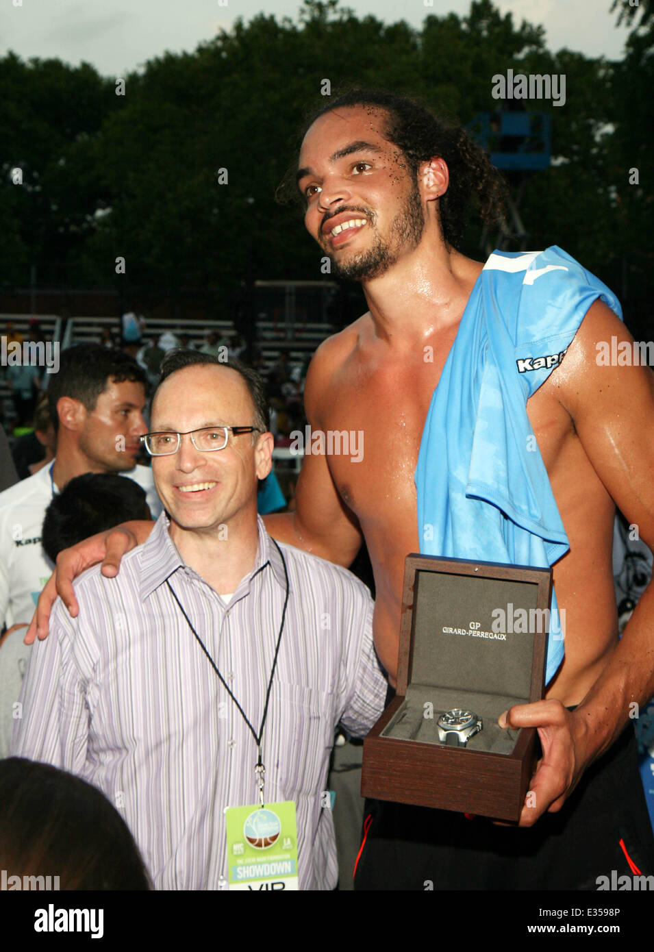 Steve Nash Shirtless