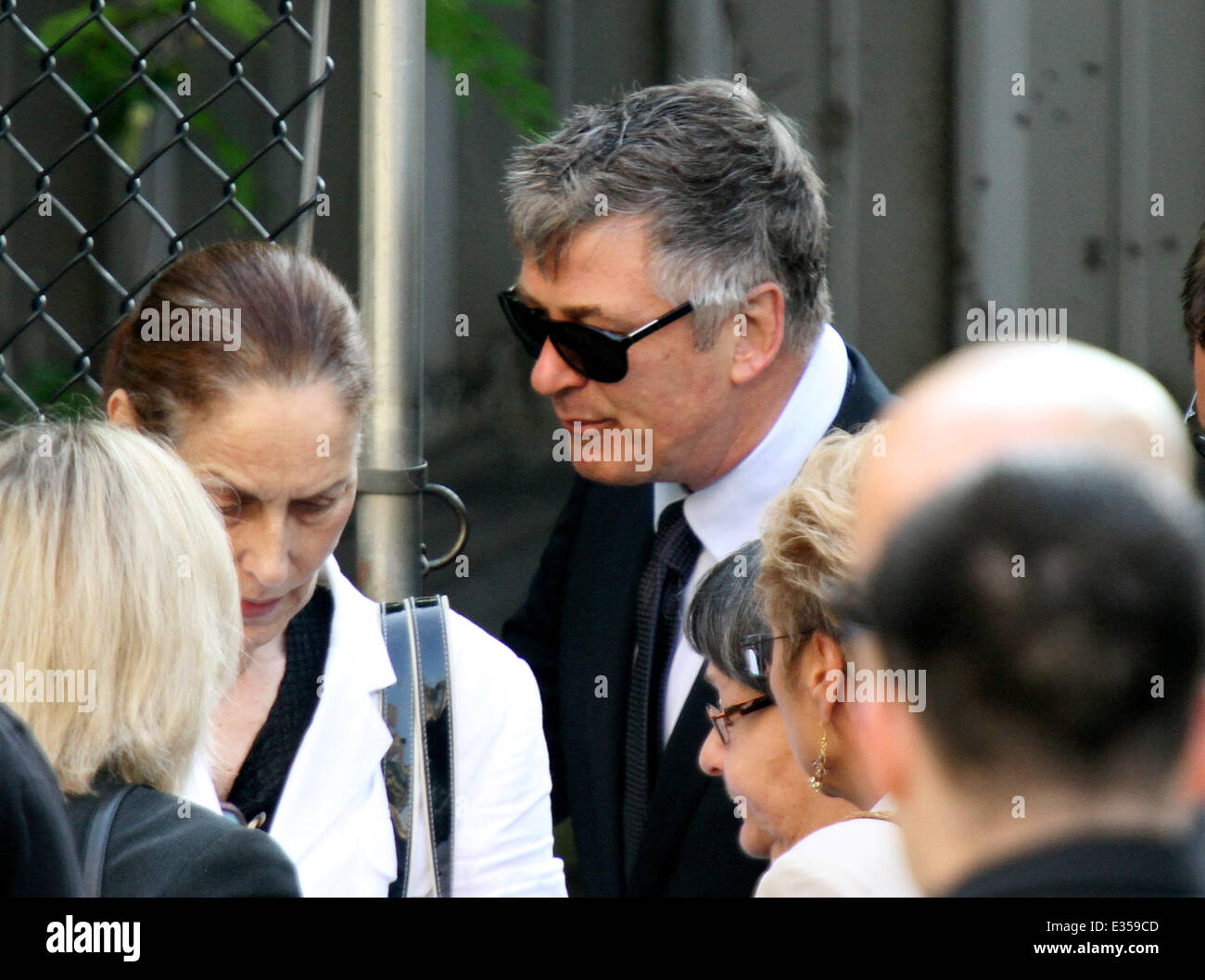 The funeral service for Emmy award-winning Sopranos actor James ...
