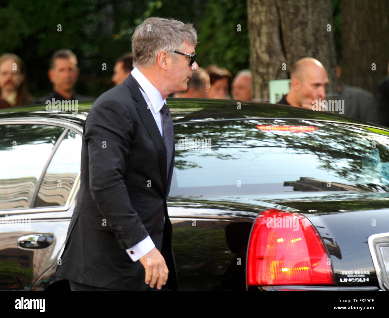 The funeral service for Emmy award-winning Sopranos actor James ...