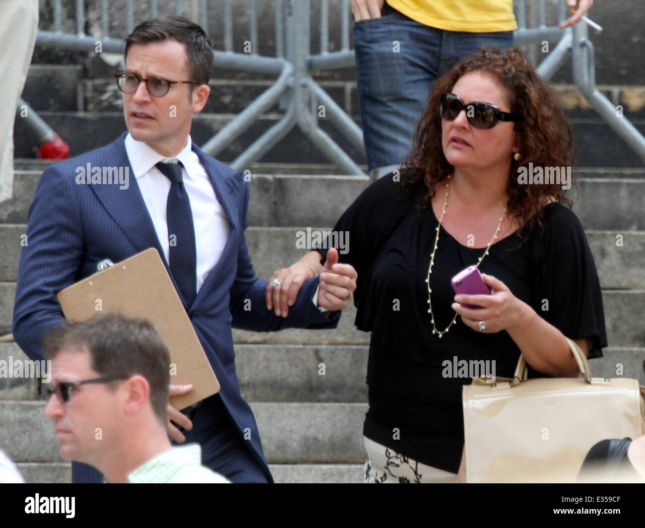 The funeral service for Emmy award-winning Sopranos actor James ...