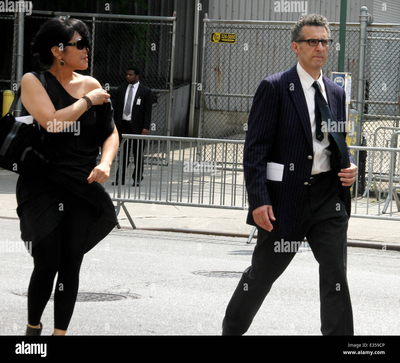 The funeral service for Emmy award-winning Sopranos actor James ...
