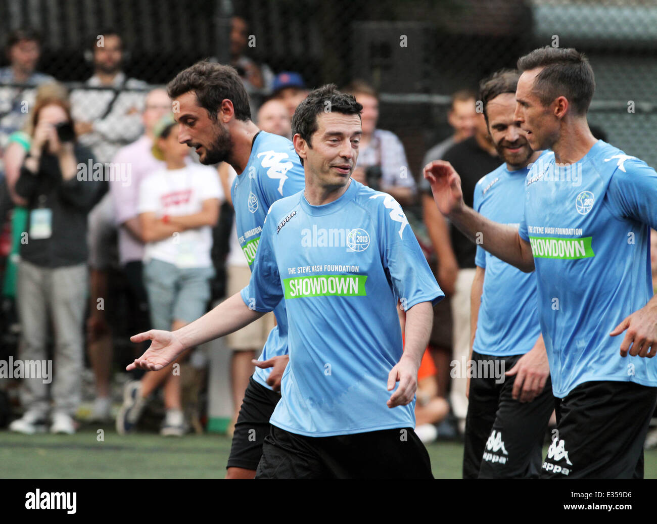 The Sixth Edition Steve Nash Foundation Showdown at the Sarah D ...