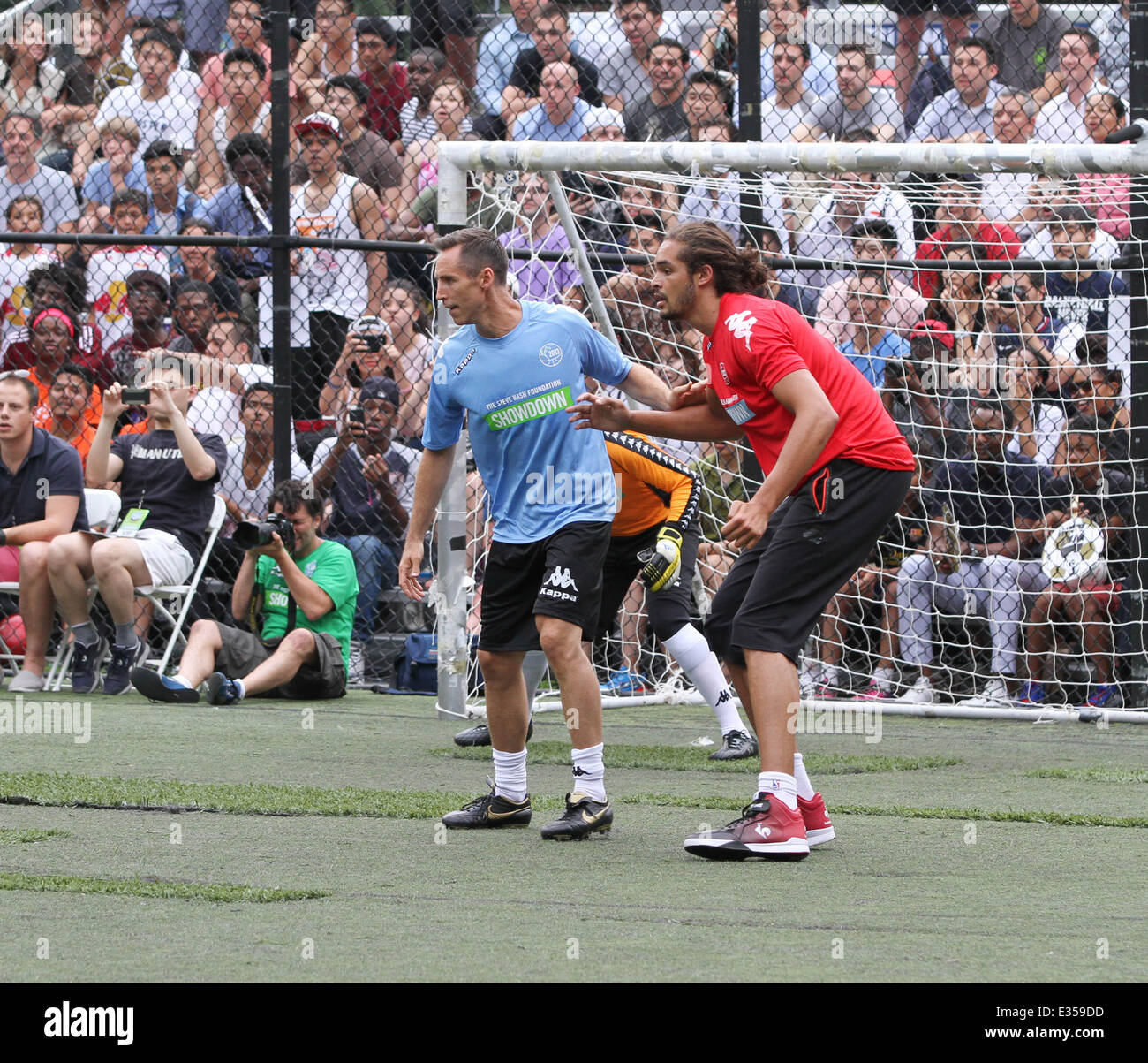 The Sixth Edition Steve Nash Foundation Showdown at the Sarah D ...