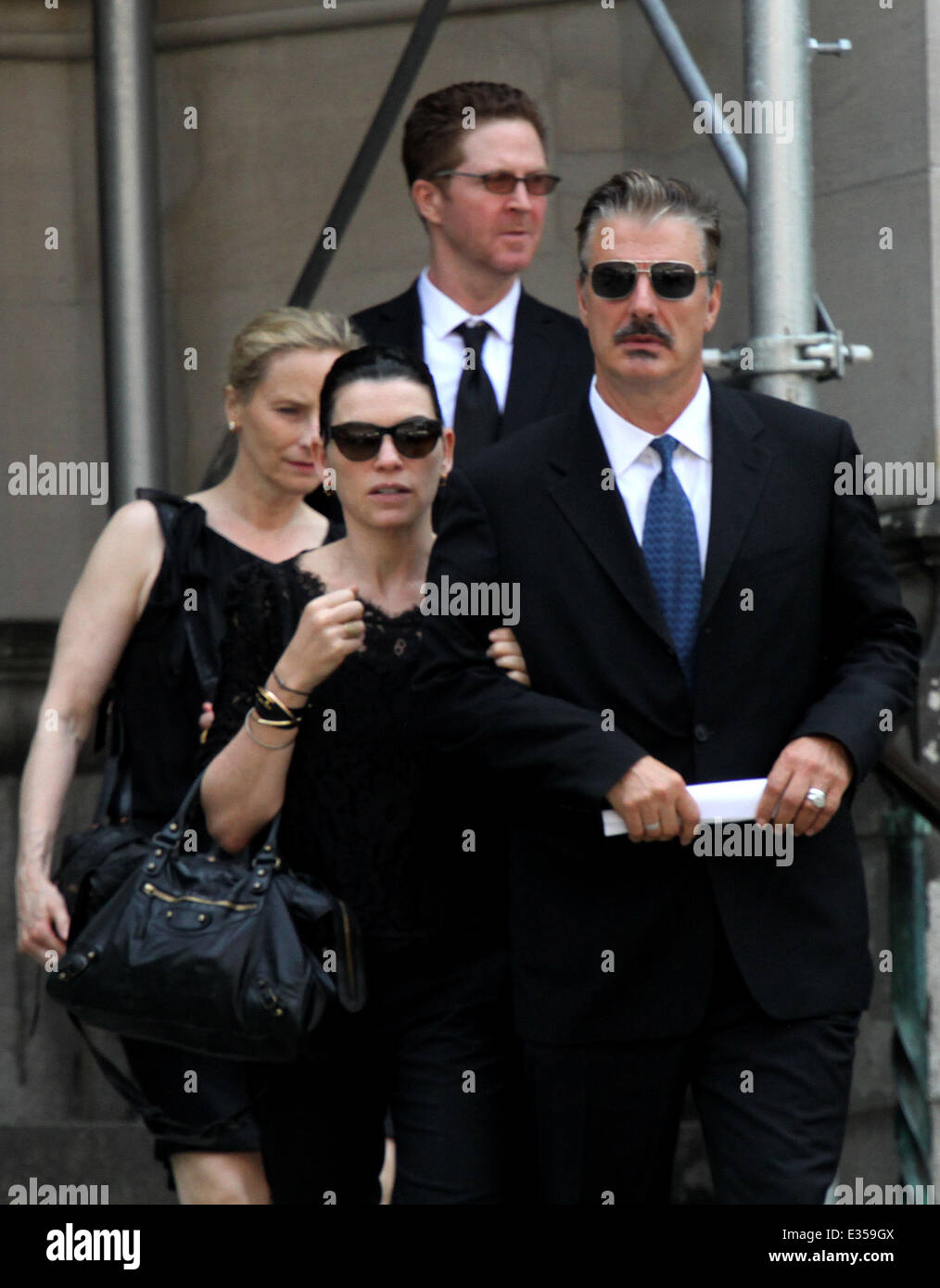 The funeral service for Emmy award-winning Sopranos actor James ...