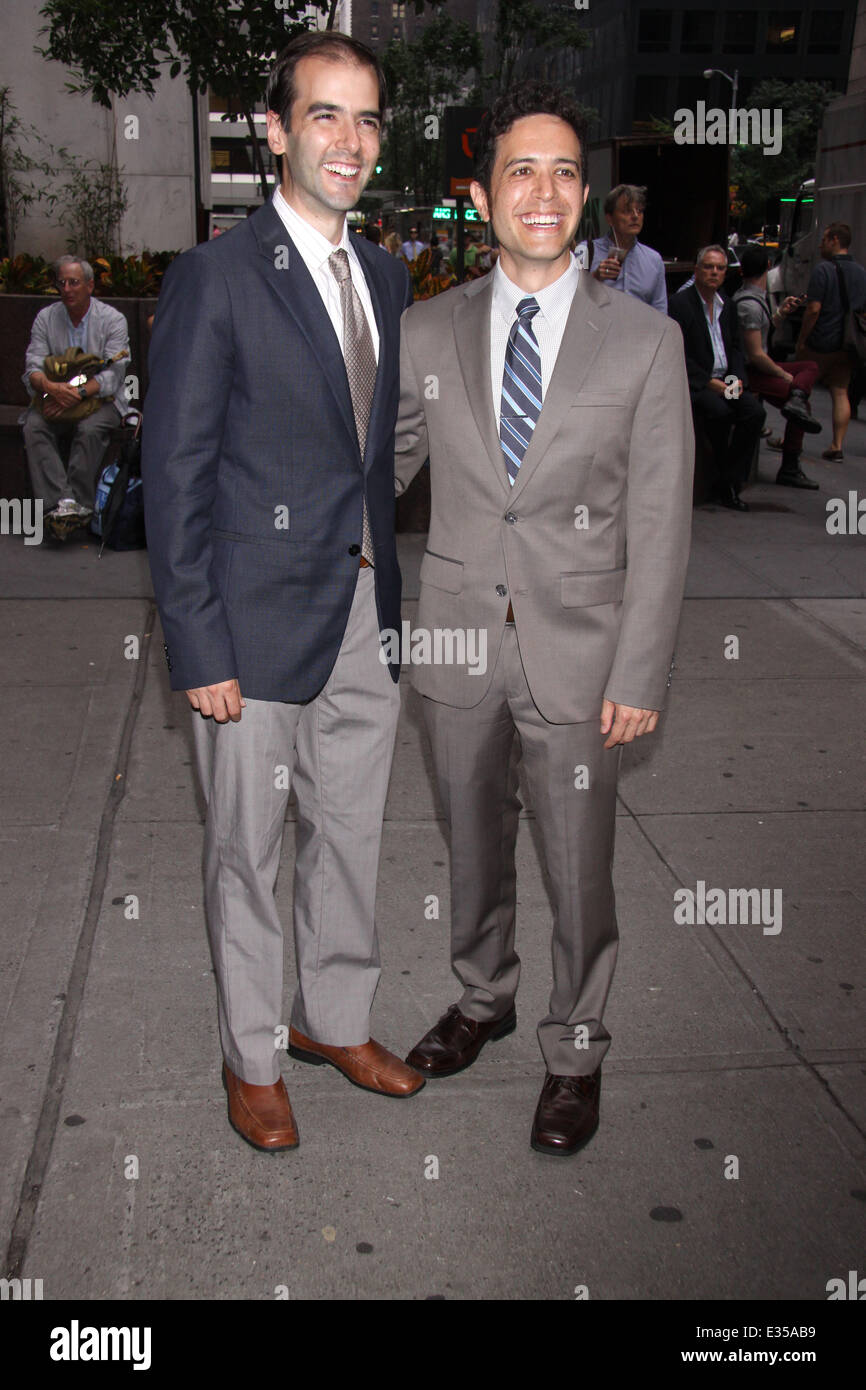 Opening night of “The Unavoidable Disappearance of Tom Durnin” at the ...