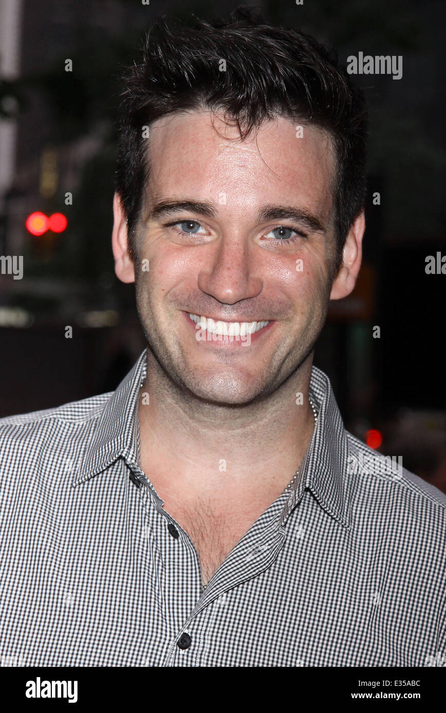 Opening night of “The Unavoidable Disappearance of Tom Durnin” at the ...