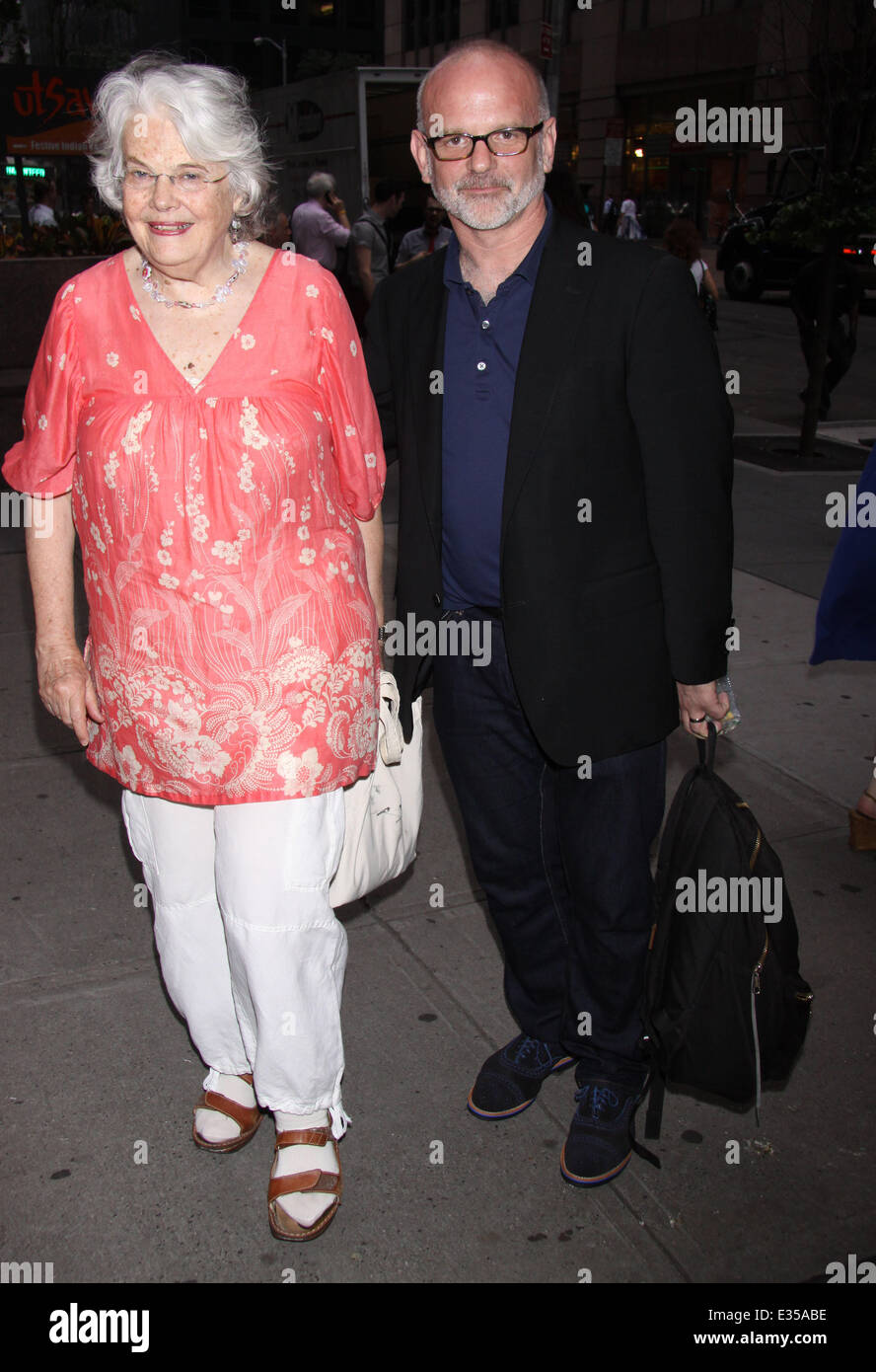 Opening night of “The Unavoidable Disappearance of Tom Durnin” at the ...